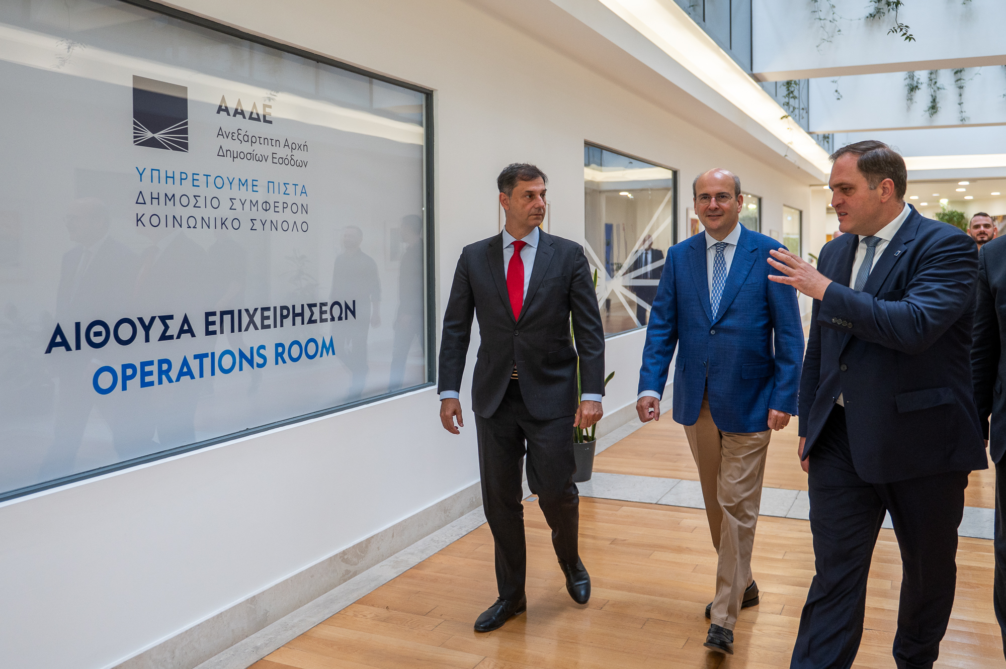«Ψηφιακό μάτι» στα τελωνεία απέκτησε η ΑΑΔΕ | ΤΡΟΧΟΙ και TIR