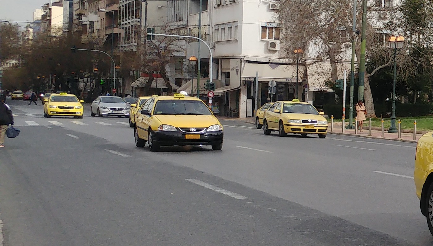 Παράταση αντικατάστασης ταξί λόγω ορίου ηλικίας. Για ποια οχήματα ...