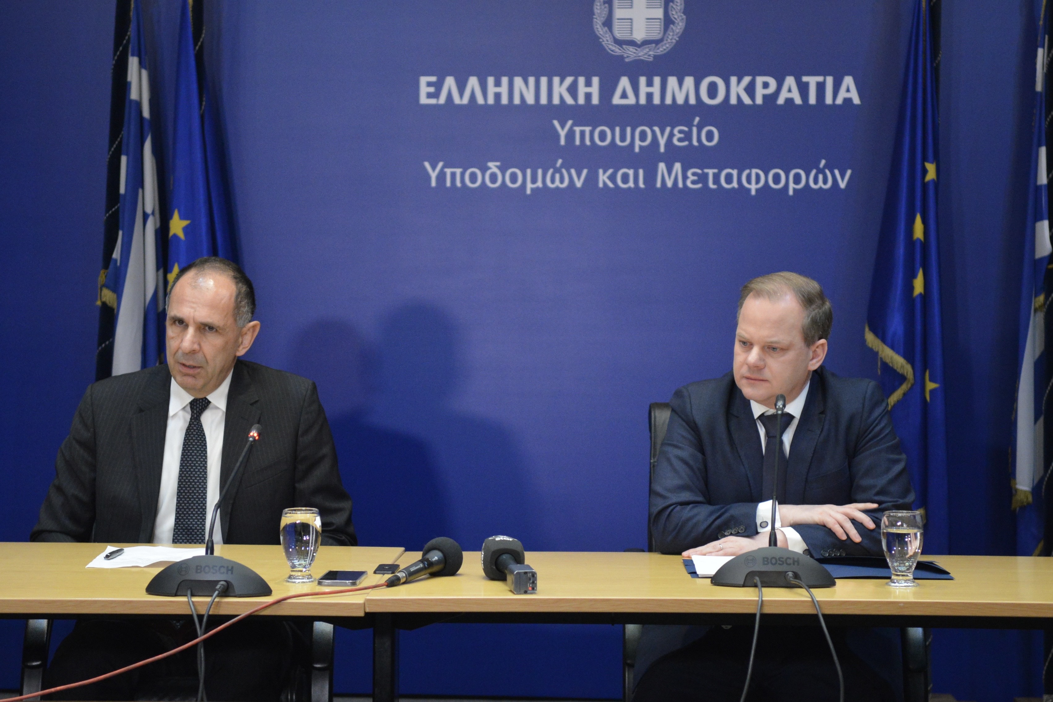 Στους υφυπουργούς και Γενικούς Γραμματείς το καθημερινό έργο του υπ ...