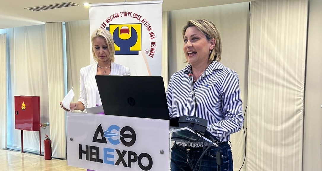 Χριστίνα Αλεξοπούλου: «Τα προγράμματα εκπαίδευσης δημιουργούν ...