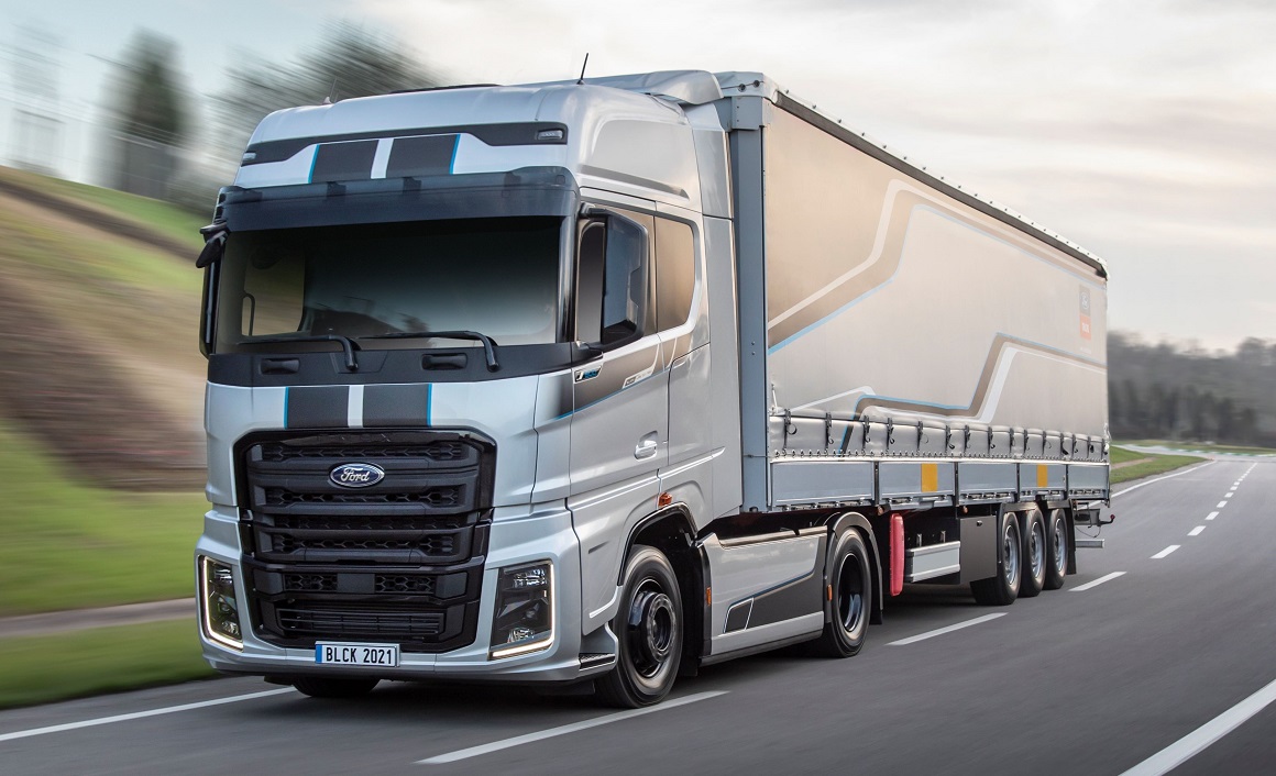 Νέες εκδόσεις για το Ford F-MAX (+VIDEOS) | ΤΡΟΧΟΙ και TIR