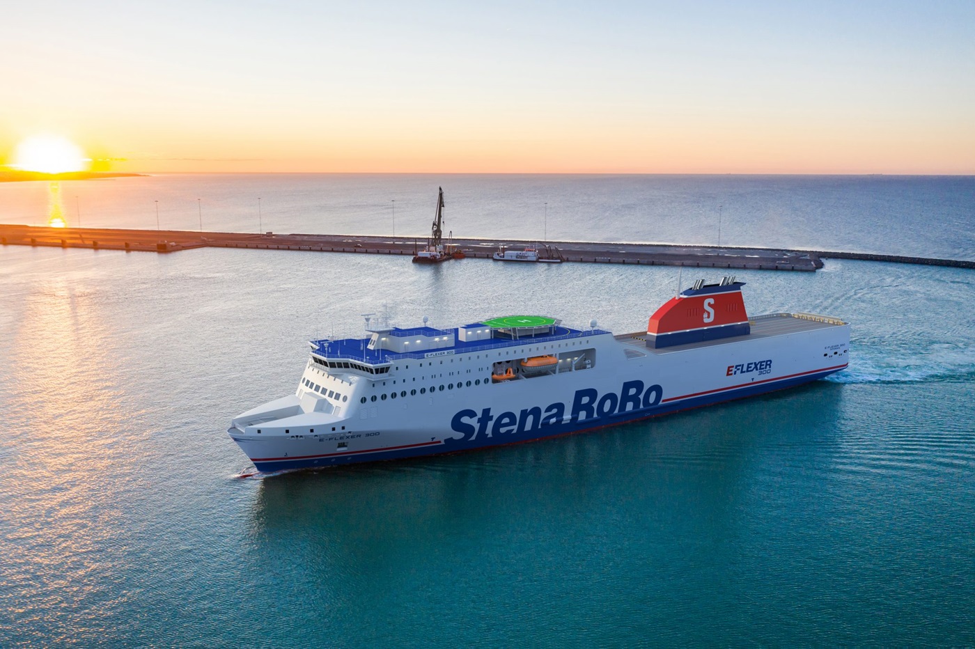 Συμφωνία Attica Group και Stena RoRo. Ενισχύεται ο στόλος της ...