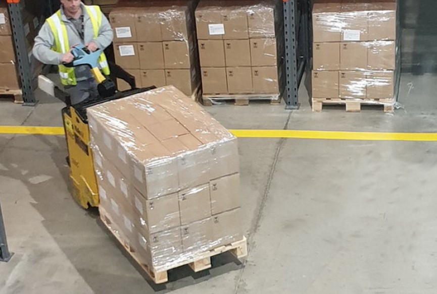 Επιχορήγηση για τη VELPI Pharma Logistics | ΤΡΟΧΟΙ και TIR