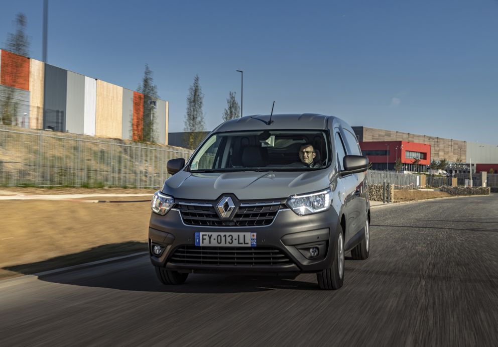 Νέο Renault Express Van: Το απόλυτο compact van, ετοιμοπαράδοτο στην ...
