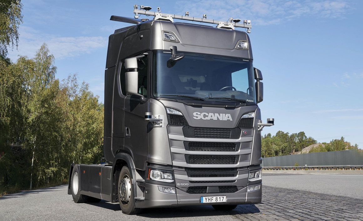 Αυτόνομα Scania δοκιμάζονται σε αυτοκινητόδρομο (+VIDEO) | ΤΡΟΧΟΙ και TIR