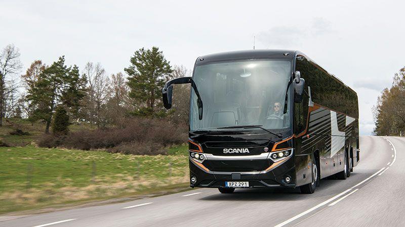 Scania Interlink HD VIP by Svempas | ΤΡΟΧΟΙ και TIR